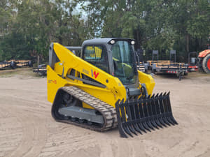 SOLD - 2025 Wacker Neuson ST45 Stock No ...