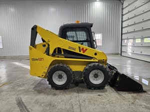 SOLD - 2024 Wacker Neuson SW21 Stock No. 237784809 Construction with ...