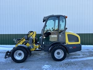 SOLD - 2019 Wacker Neuson WL38 Construction with 1,697 Hrs | Tractor Zoom