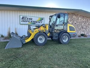 2024 Wacker Neuson WL 52 Stock No. 22063 Construction For Sale with 3 ...