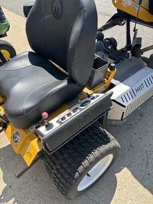 SOLD - 2024 Walker T27i Stock No. 370886 Other Equipment with 175 Hrs ...