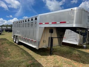 SOLD - 2024 Wilson Undetermined Stock No. 1W1B72020R5567896 Ag Trailers ...
