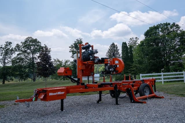 2024 Wood-Mizer LT40 Lot No. 166 Construction For Sale | Tractor Zoom