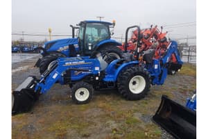 2024 New Holland Workmaster 25 Tractors For Sale with 25 HP | Tractor Zoom