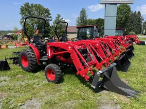 SOLD - 2025 TYM 2515R Tractors with 24 HP | Tractor Zoom