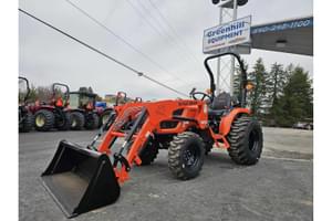 SOLD - 2025 Bad Boy 3026H Tractors with 24 HP | Tractor Zoom