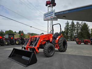 SOLD - 2025 Bad Boy 5055 Tractors with 55 HP | Tractor Zoom