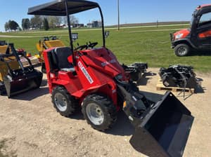SOLD - 2025 AGT Industrial SDA140W Lot No. 2038 Construction with ...