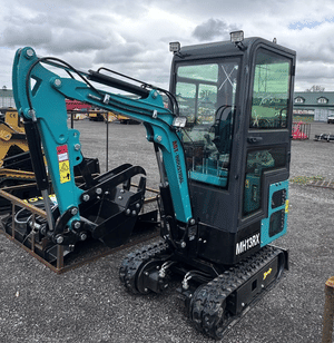 SOLD - 2025 AGT Industrial MH13RX Construction with --- Hrs | Tractor Zoom