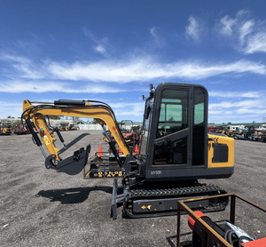 SOLD - 2025 AGT Industrial MY50R Construction with --- Hrs | Tractor Zoom