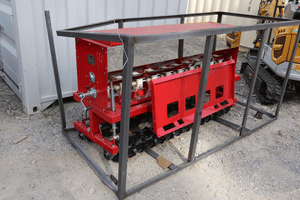SOLD - 2025 AGT Industrial STSD10 Planting with --- In | Tractor Zoom