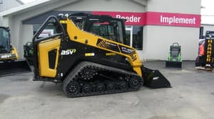 SOLD - 2025 ASV VT-100F Stock No. 4879359 Construction with --- Hrs ...