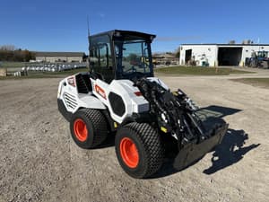 SOLD - 2025 Bobcat L35 Stock No. 24C011 Construction with 1 Hrs ...