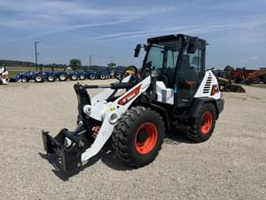 SOLD - 2025 Bobcat L95 Stock No. 24C71C Construction with 5 Hrs ...