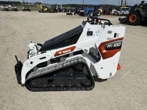 SOLD - 2025 Bobcat MT100 Stock No. 24C168 Construction with 5 Hrs ...