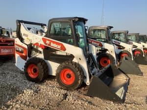 SOLD - 2025 Bobcat S76 Stock No. 29146 Construction with --- Hrs ...