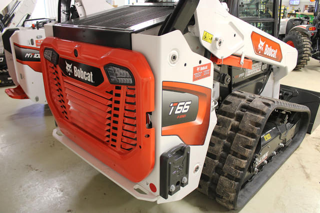 2025 Bobcat T66 Stock No. 54259 Construction For Sale with --- Hrs ...