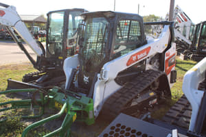 SOLD - 2025 Bobcat T66 Stock No. 54434 Construction with --- Hrs ...