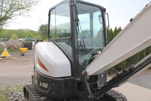 2025 Bobcat E35 Stock No. 54301 Construction For Sale with --- Hrs ...