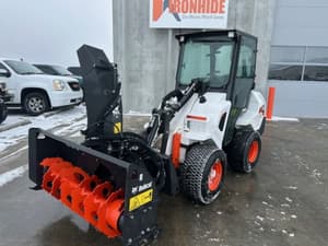 SOLD - 2025 Bobcat L28 Stock No. B4LD14251 Construction with 40 Hrs ...
