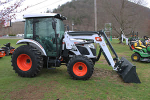 SOLD - 2025 Bobcat UT6573 Stock No. 54331 Tractors with 73 HP | Tractor ...