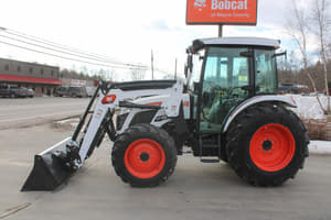SOLD - 2025 Bobcat UT6573 Stock No. 54025 Tractors with 73 HP | Tractor ...