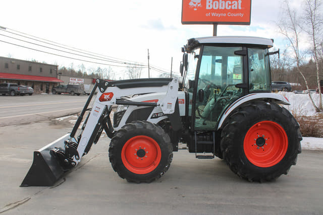 2025 Bobcat UT6573 Stock No. 54025 Tractors For Sale with 73 HP ...