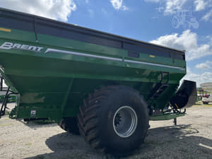SOLD - 2025 Brent 1398 Stock No. 88423 Harvesting | Tractor Zoom