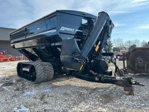 SOLD - 2025 Brent 1398 Stock No. 155718 Harvesting with 1,300 Bu ...