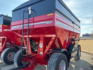 SOLD - 2025 Brent 657 Stock No. X138703 Harvesting with 650 Bu ...