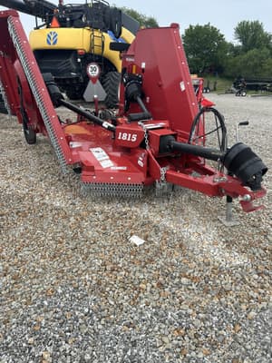 SOLD - 2025 Bush Hog 1815 Stock No. 140011 Hay and Forage with 15 ft ...