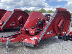 SOLD - 2025 Bush Hog 4815 Stock No. 233993179 Hay and Forage with 15 ft ...