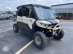 SOLD - 2025 Can-Am Defender MAX Limited HD10 Stock No. X141979 Other ...