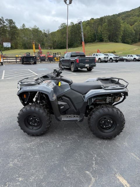 2025 Can-Am Outlander DPS 500 Stock No. 411863 Other Equipment For Sale ...