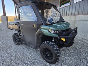 SOLD - 2025 Can-Am Defender DPS HD7 Stock No. L025246 Other Equipment ...