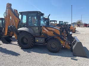 SOLD - 2025 Case 575N EP Stock No. X128691 Construction with 7 Hrs ...