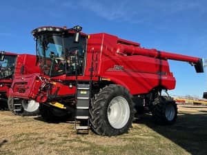 2025 Case IH 7260 Stock No. 204921 Combines For Sale with --- Hrs ...