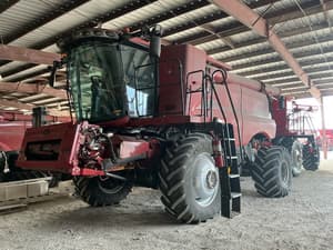 SOLD - 2025 Case IH 7260 Stock No. 214753 Combines with 246 Hrs ...