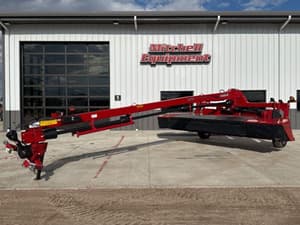 SOLD - 2025 Case IH DC165 Stock No. A016612 Hay and Forage with 16 ft ...