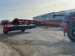 SOLD - 2025 Case IH DC165 Stock No. 433522 Hay and Forage with 16 ft ...