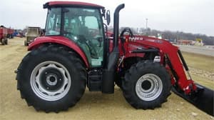 SOLD - 2025 Case IH Farmall 120C Stock No. 4028434 Tractors with 117 HP ...