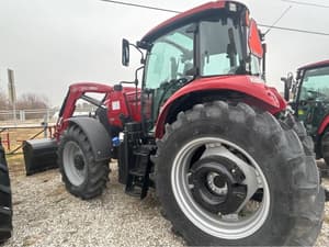 2025 Case IH Farmall 130A Stock No. X138863 Tractors For Sale with 130 ...