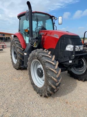 SOLD - 2025 Case IH Farmall 140A Stock No. 47590669 Tractors with 140 ...