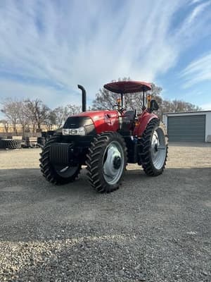 2025 Case IH Farmall 140A Stock No. 241150615 Tractors For Sale with 3 Hrs | Tractor Zoom