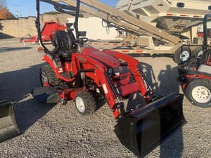 SOLD - 2025 Case IH Farmall 25SC Stock No. X138885 Tractors with 1 Hrs ...