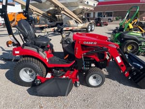 SOLD - 2025 Case IH Farmall 25SC Stock No. X138614 Tractors with 1 Hrs ...