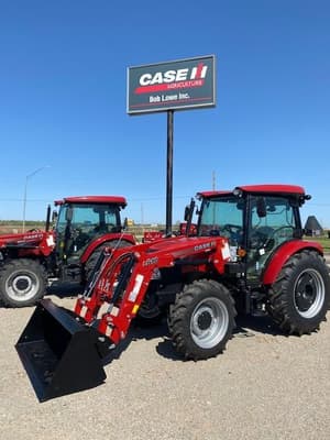 SOLD - 2025 Case IH Farmall 75A Stock No. ELRFA75AVSAY00087 Tractors ...