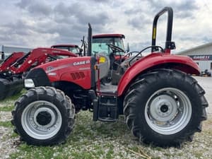 SOLD - 2025 Case IH Farmall 75C Stock No. X139518 Tractors with 1 Hrs ...