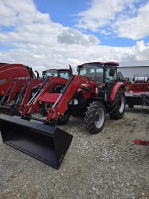 SOLD - 2025 Case IH Farmall 75C Stock No. H632 Tractors with 1 Hrs ...