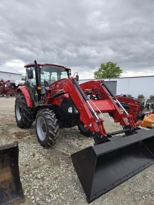 SOLD - 2025 Case IH Farmall 75C Stock No. H632 Tractors with 1 Hrs ...
